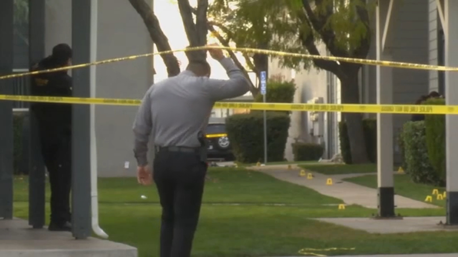 35-year-old man killed in triple shooting in central Fresno identified ...