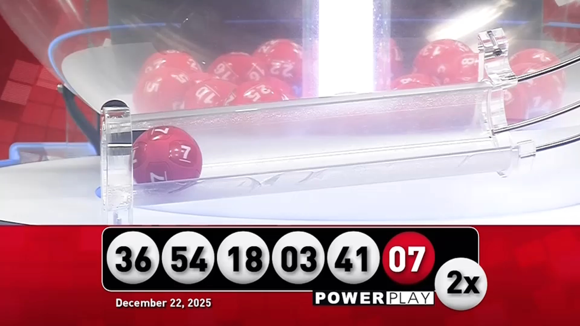 What States Are In Powerball Drawing
