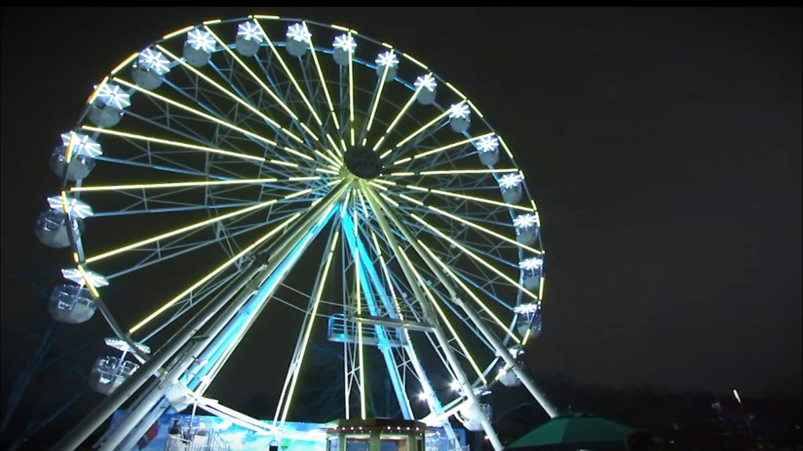 Experience LumiNature at Philadelphia Zoo for the holidays - 6abc ...