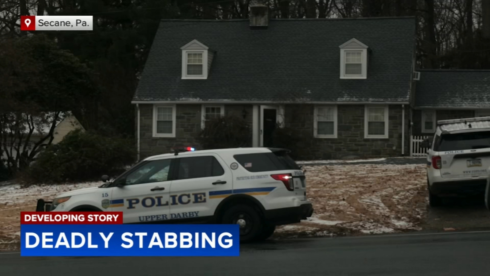 Woman accused of stabbing her daughter to death in Delaware County ...