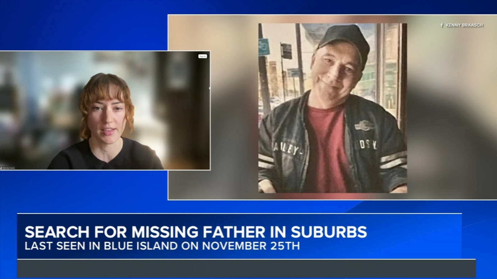 Dan Davis missing: Family continues to search for 115 Bourbon Street ...