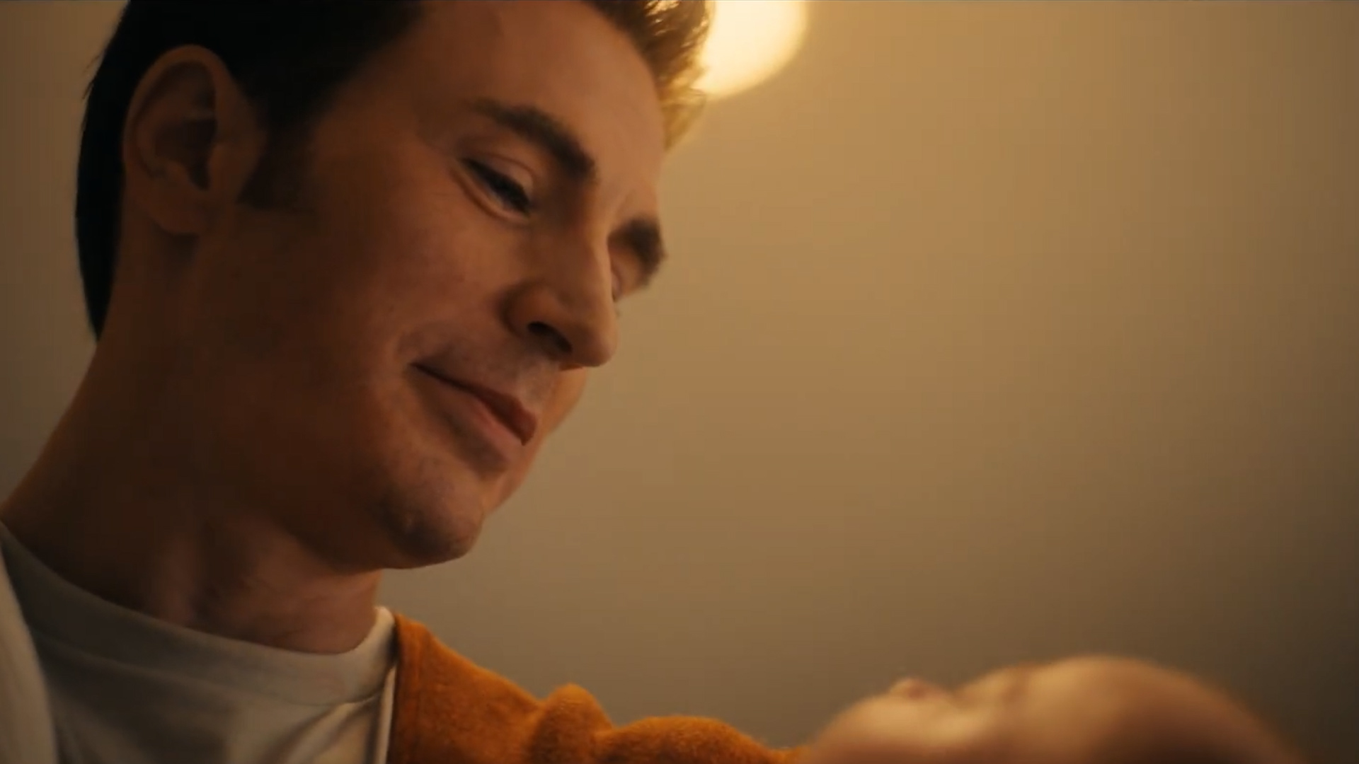 'Avengers: Doomsday' teaser confirms that Chris Evans will be back as ...