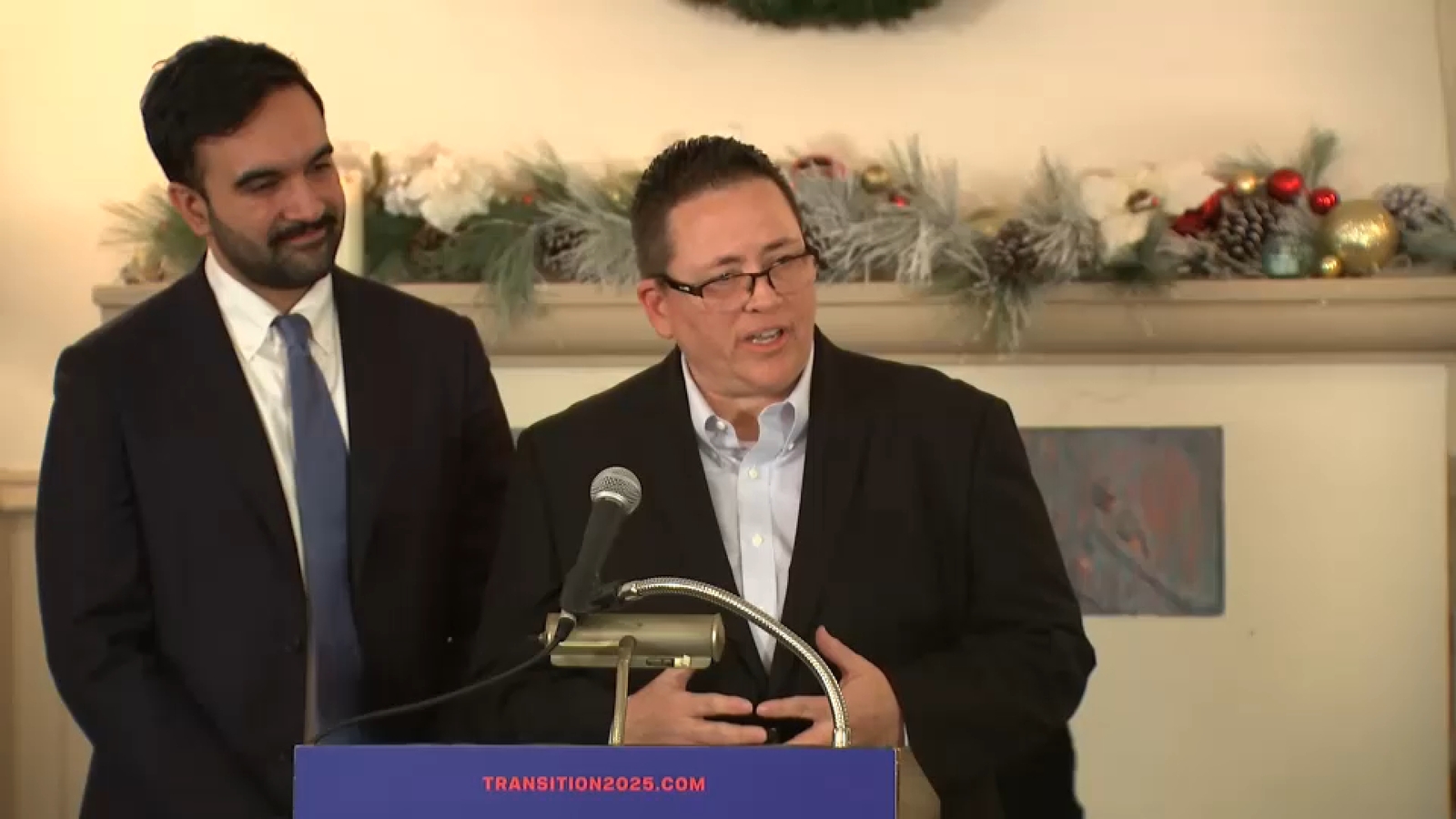 Mayor-elect Zohran Mamdani names Lillian Bonsignore, retired EMS chief ...