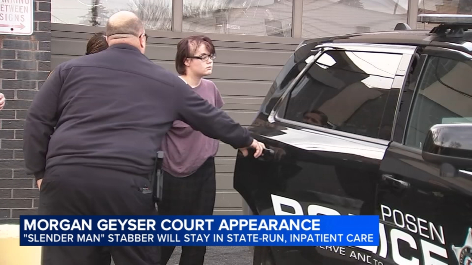 Morgan Geyser now: Wisconsin judge sends suspect in Slender Man ...