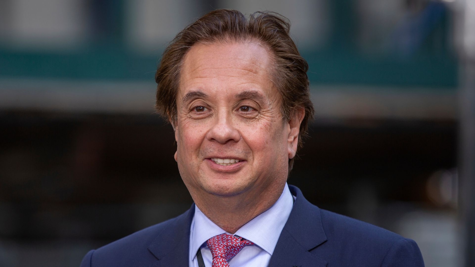 Trump critic George Conway takes steps to run for New York City ...