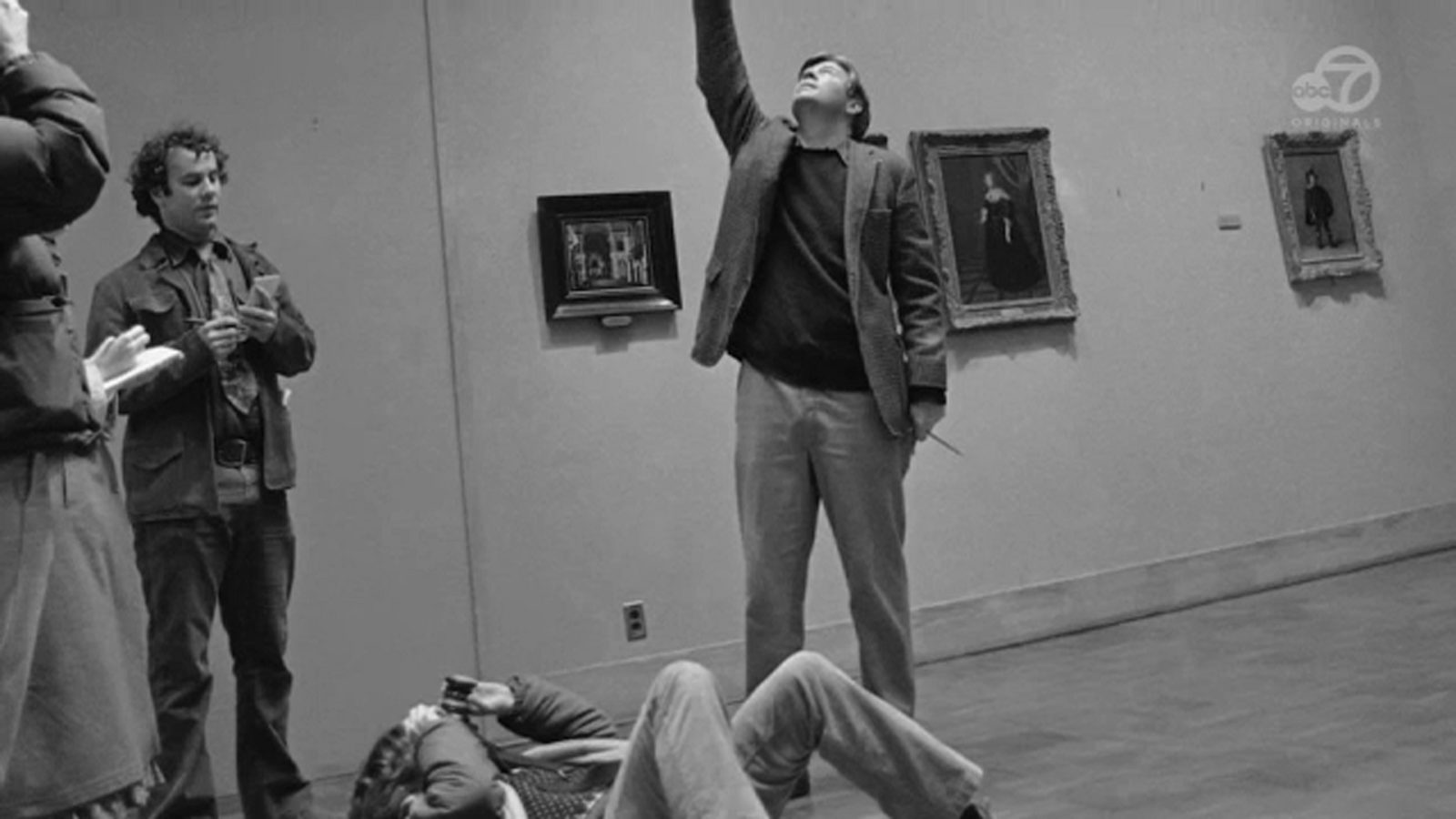 'Portrait of a Heist:' ABC7 Originals documentary looks back at the ...