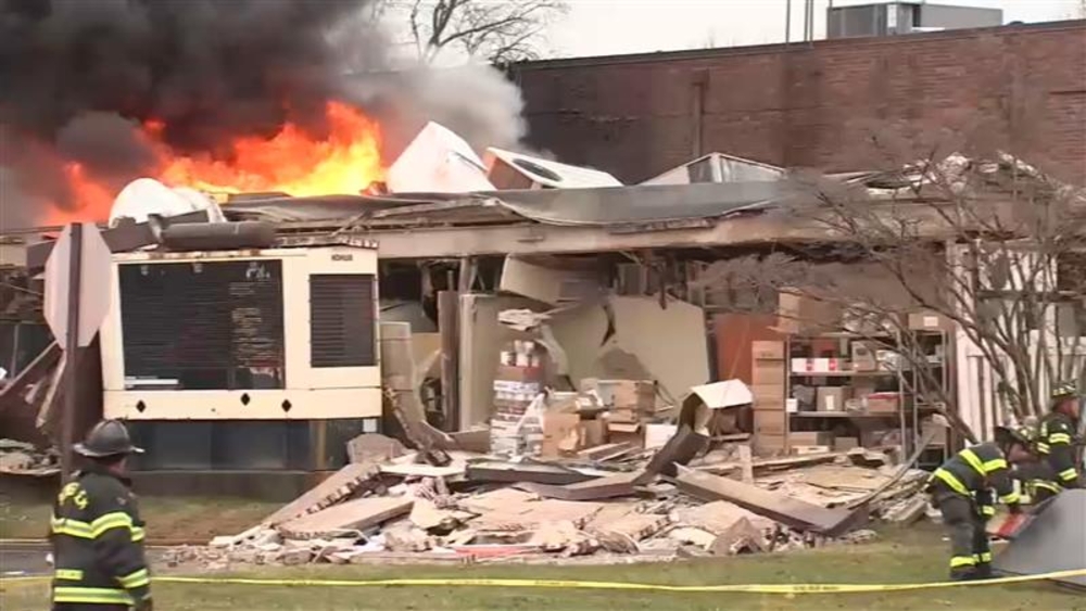 Decatur ADM explosion: 8 injured in Illinois plant explosion, fire ...