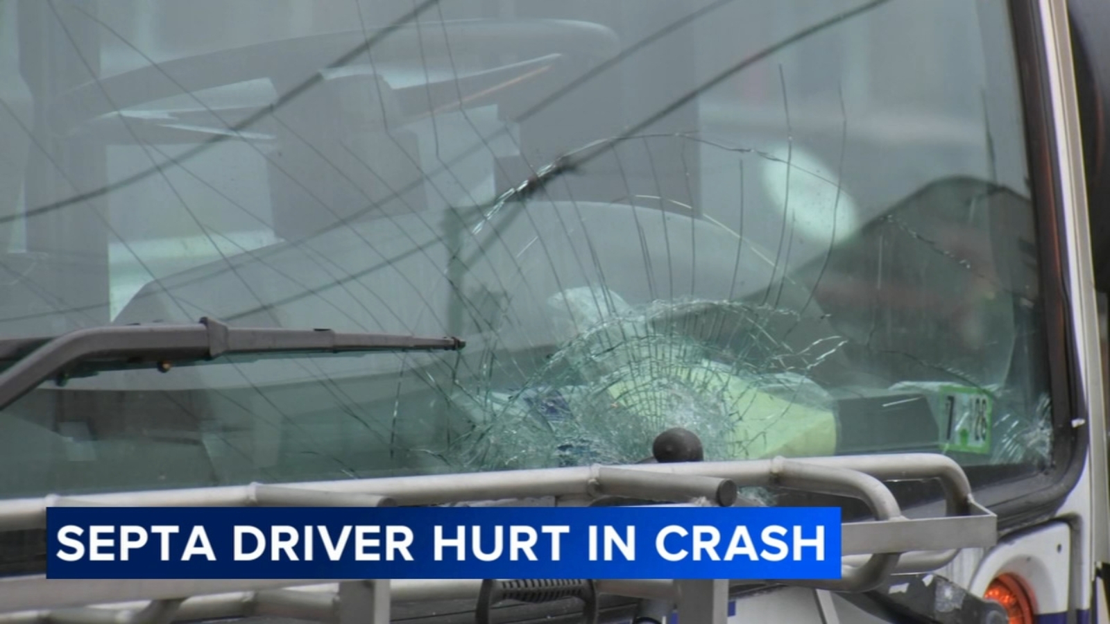 SEPTA bus operator injured after crash in the Port Richmond section of ...
