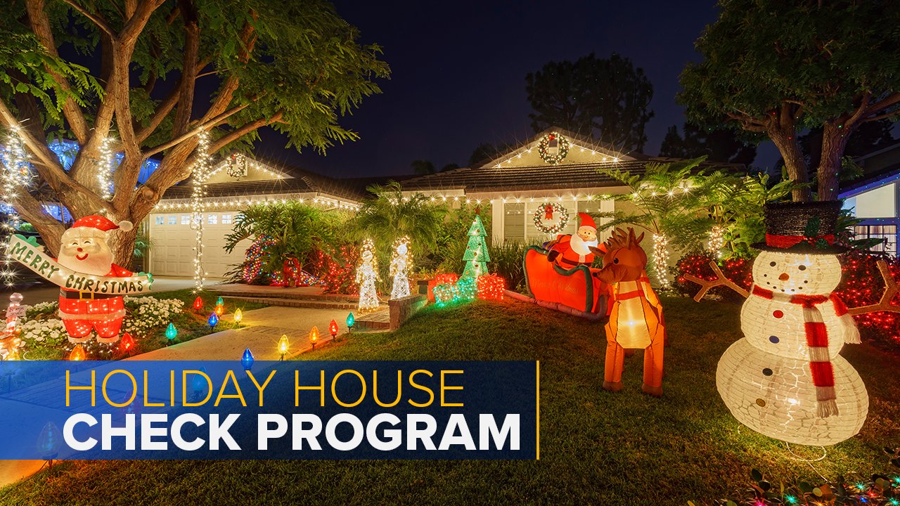 Holiday home security NC | Police house check program in Fayetteville ...