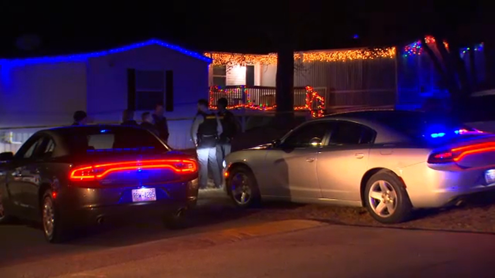 Man, woman seriously injured in Wake County shooting, deputies ...