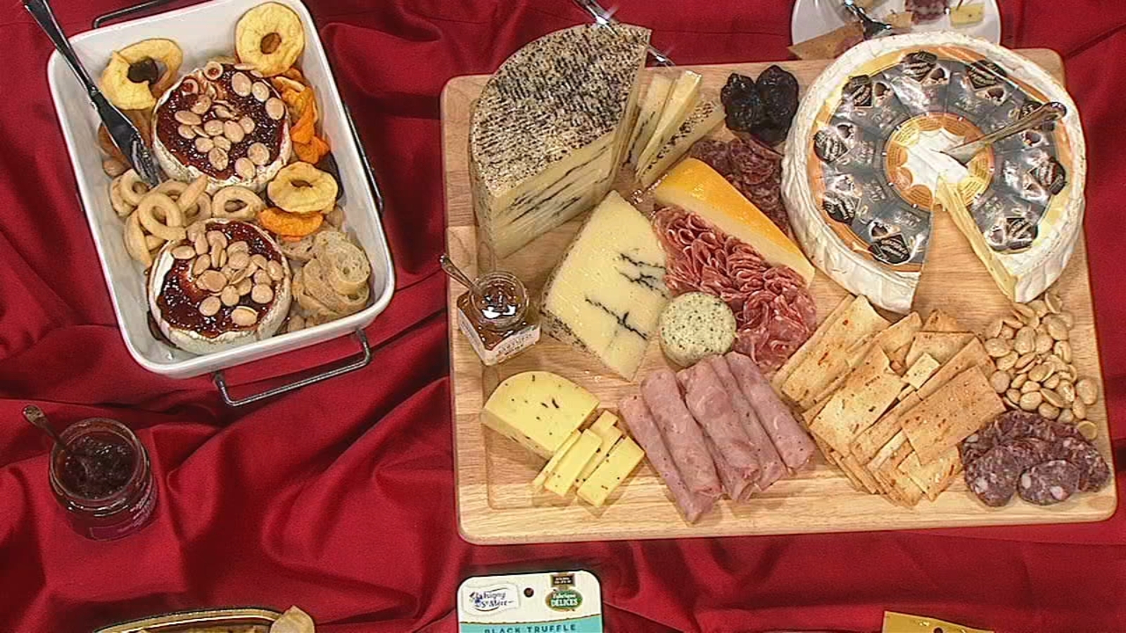 Mariano's offers cheese boards, ready-to-serve items that can make ...