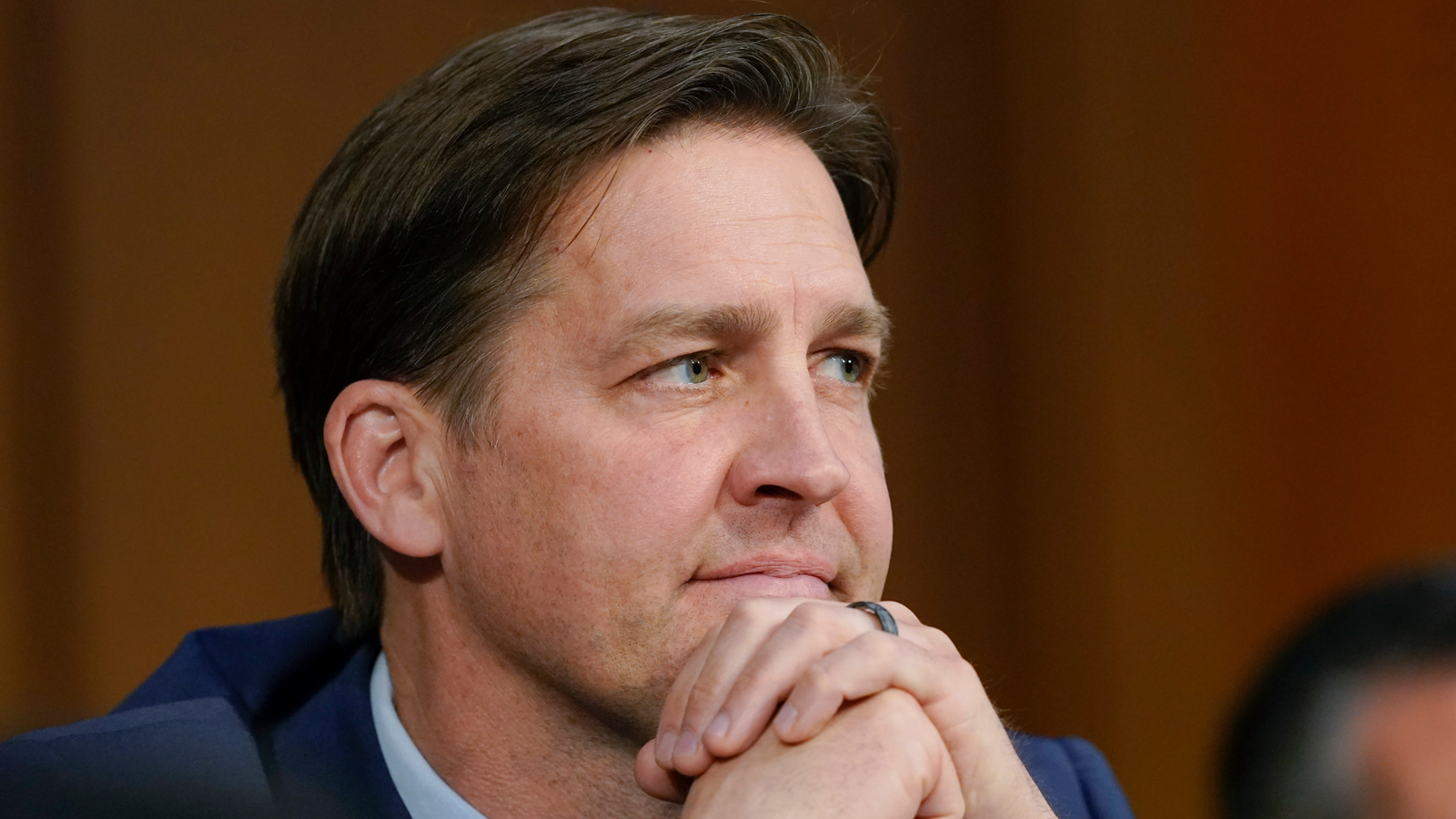 Former Sen. Ben Sasse says he has advanced pancreatic cancer - ABC7 Los ...