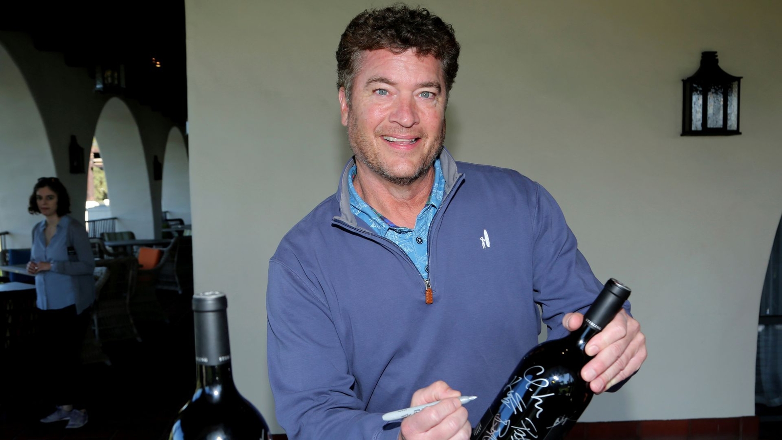 Pat Finn, who appeared in 'The Middle,' 'Friends' and 'Seinfeld,' dead ...