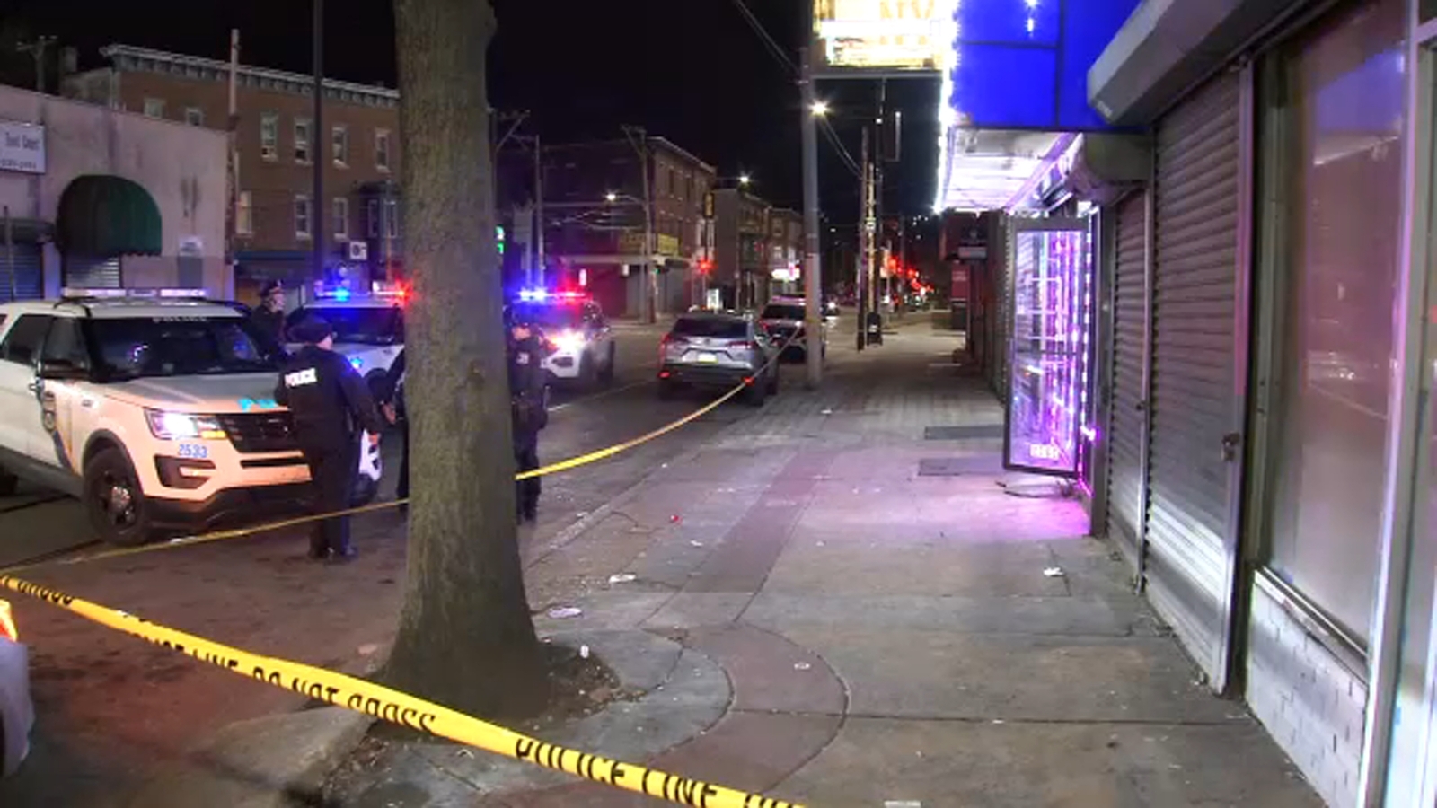 2 injured in Christmas Day shooting in North Philadelphia - 6abc ...