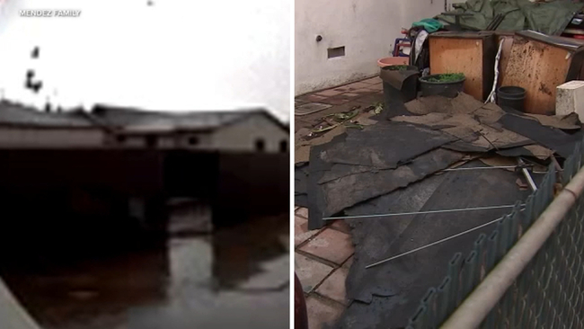 Storm cleanup underway across Southern California after widespread ...