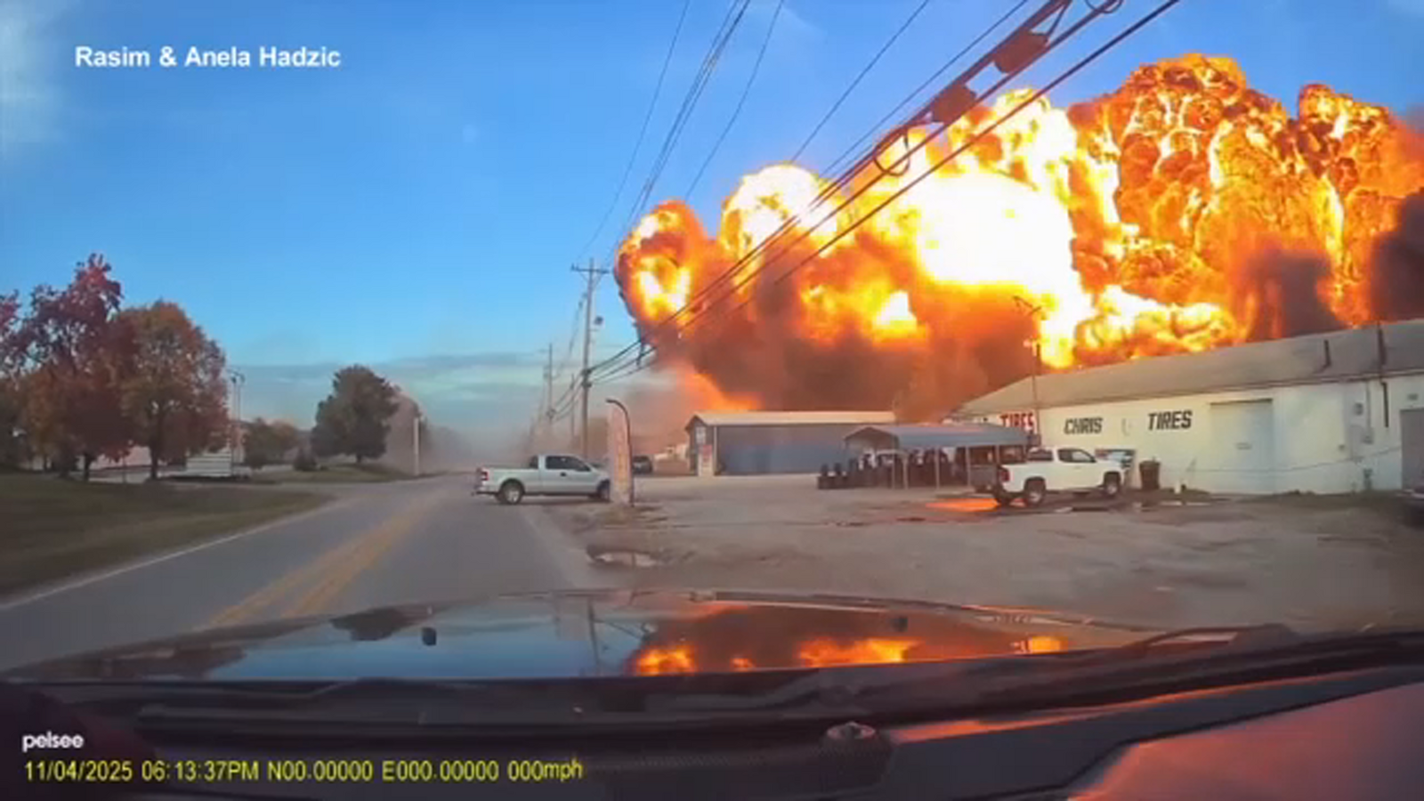 UPS plane crash claims 15th victim Alain Rodriguez Colina, Kentucky Gov ...