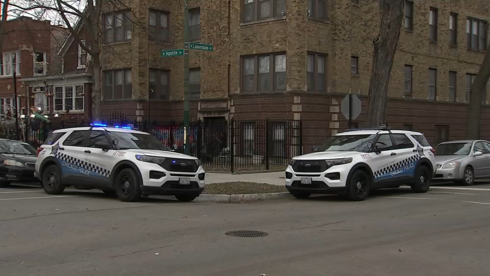 Man cleaning weapon accidently shoots other in Albany Park on Agatite ...