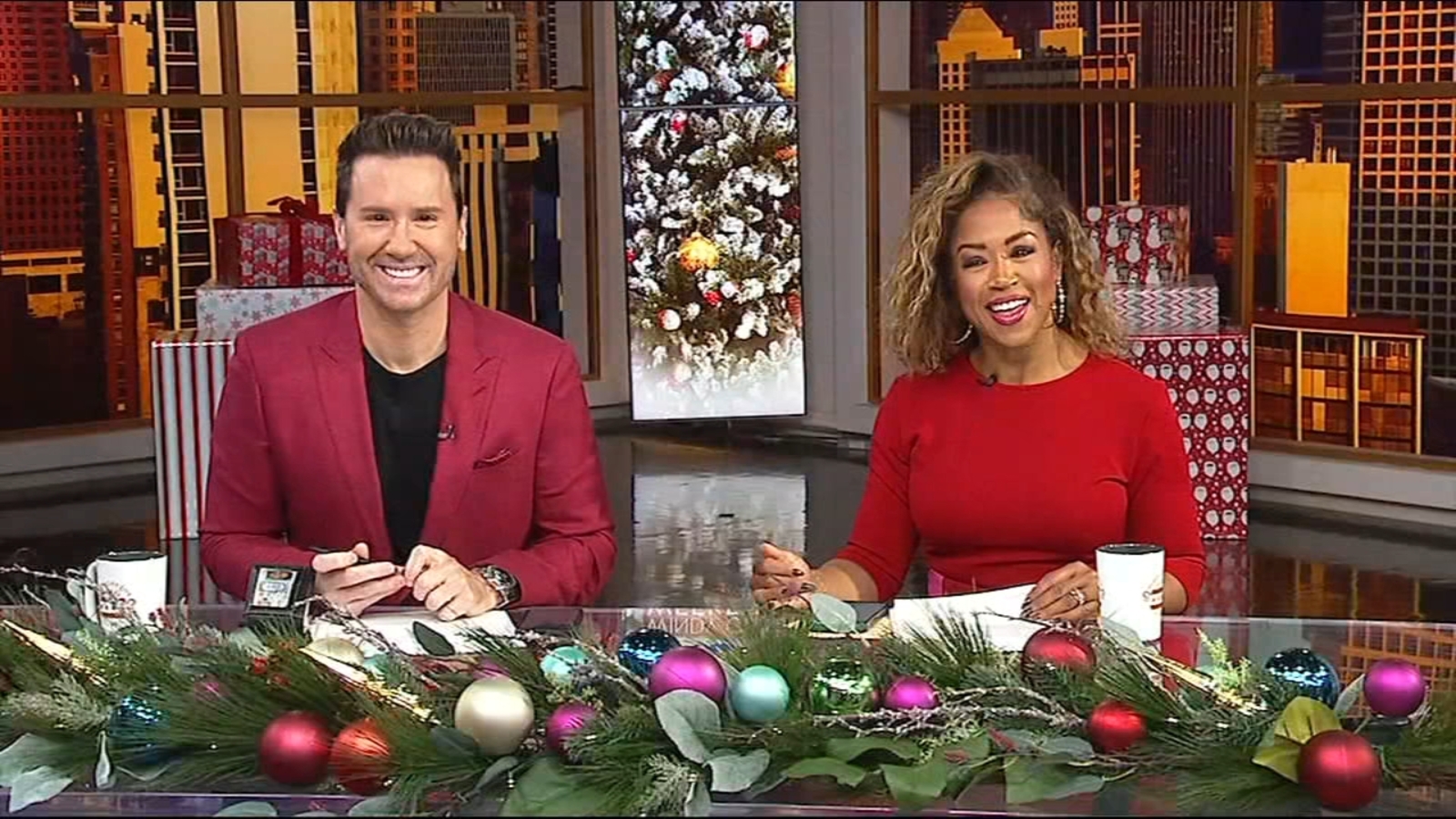 Val Warner, Ryan Chiaverini reflect on best of 'Windy City Weekend' in ...