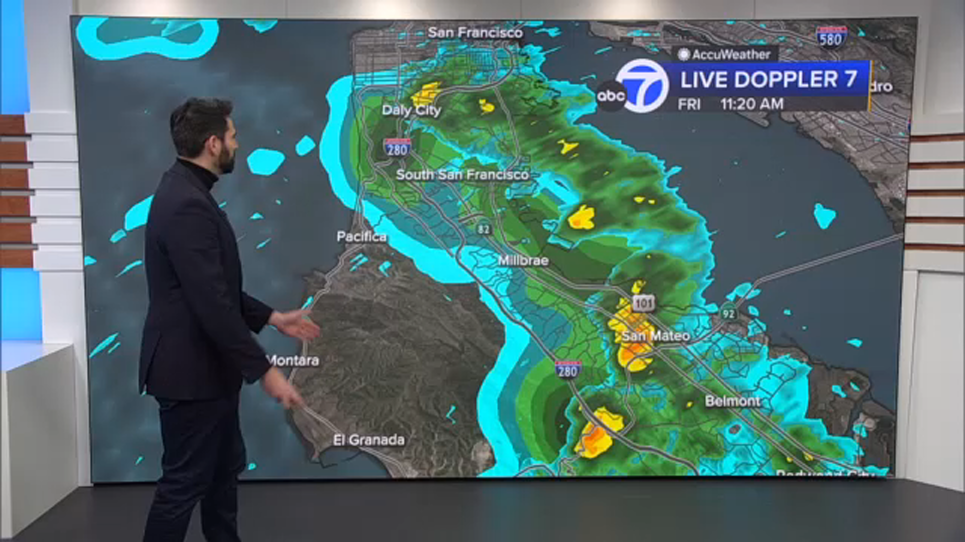 ABC7 News Midday Live at 11am - November 10, 2025 - ABC7 San Francisco