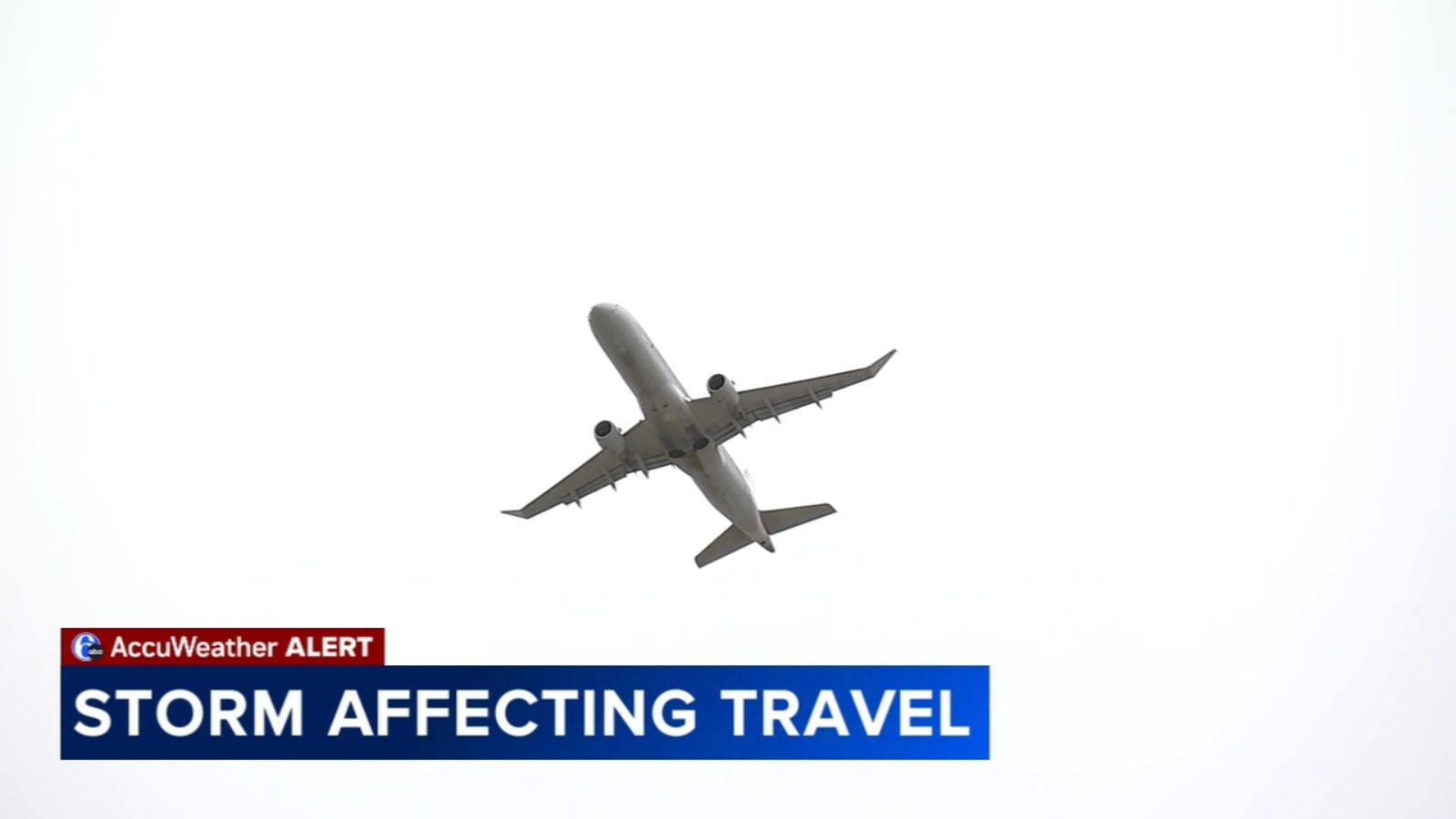 Winter storm impacting holiday travel in Philadelphia on busiest day ...