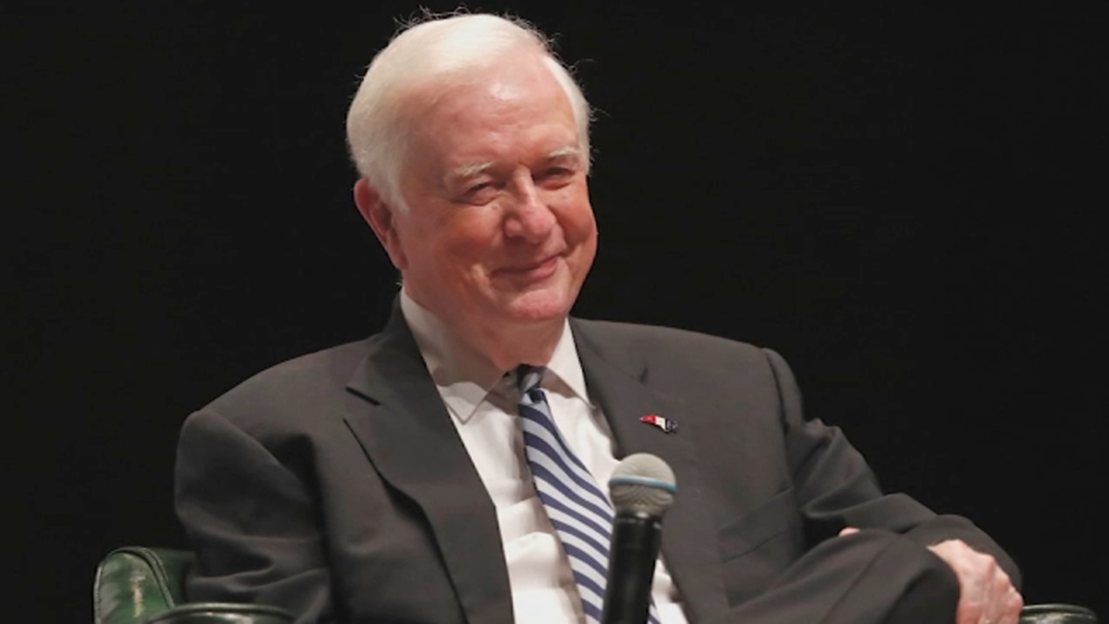 Jim Hunt funeral | Hundreds gather for funeral of former NC Gov. James ...