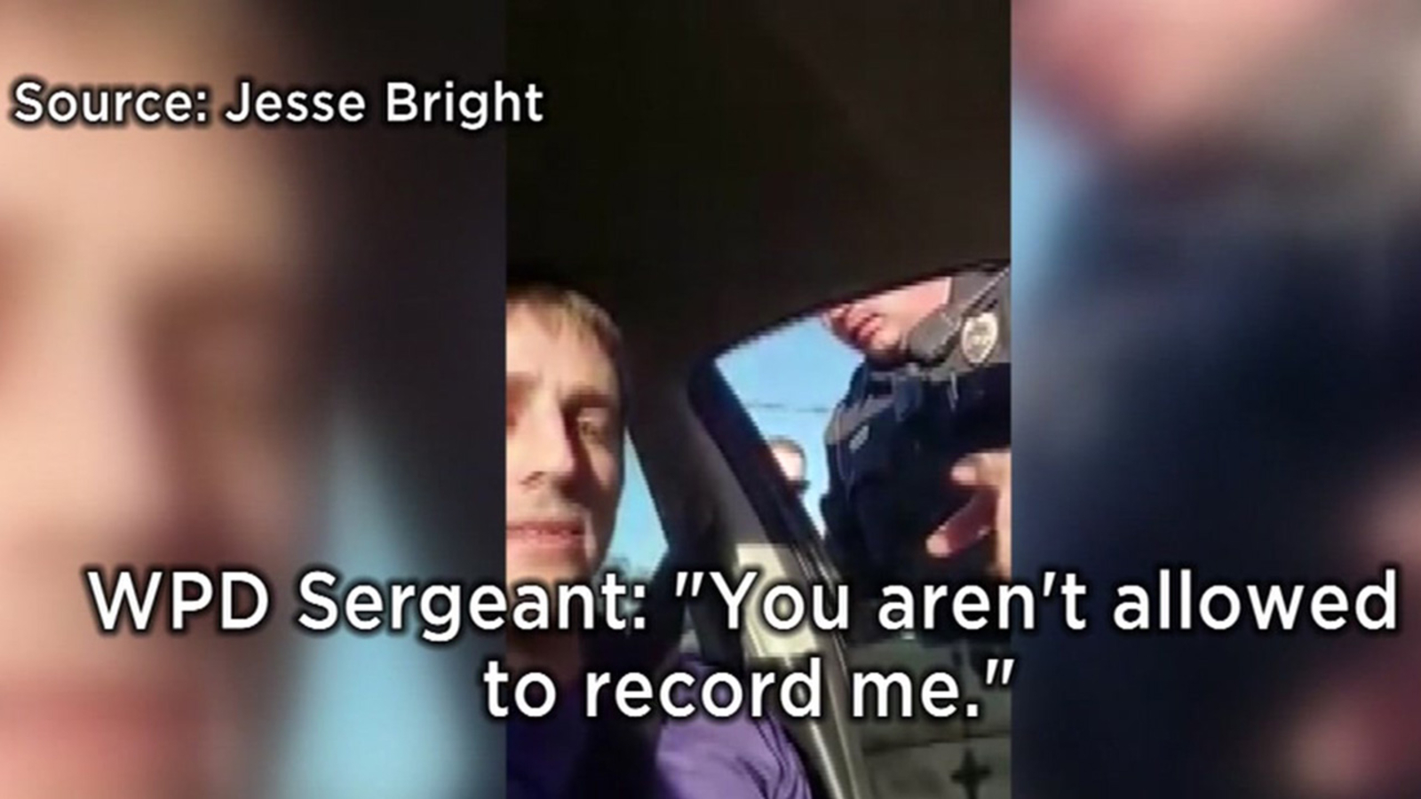 North Carolina officer demoted after telling Uber driver/lawyer he ...