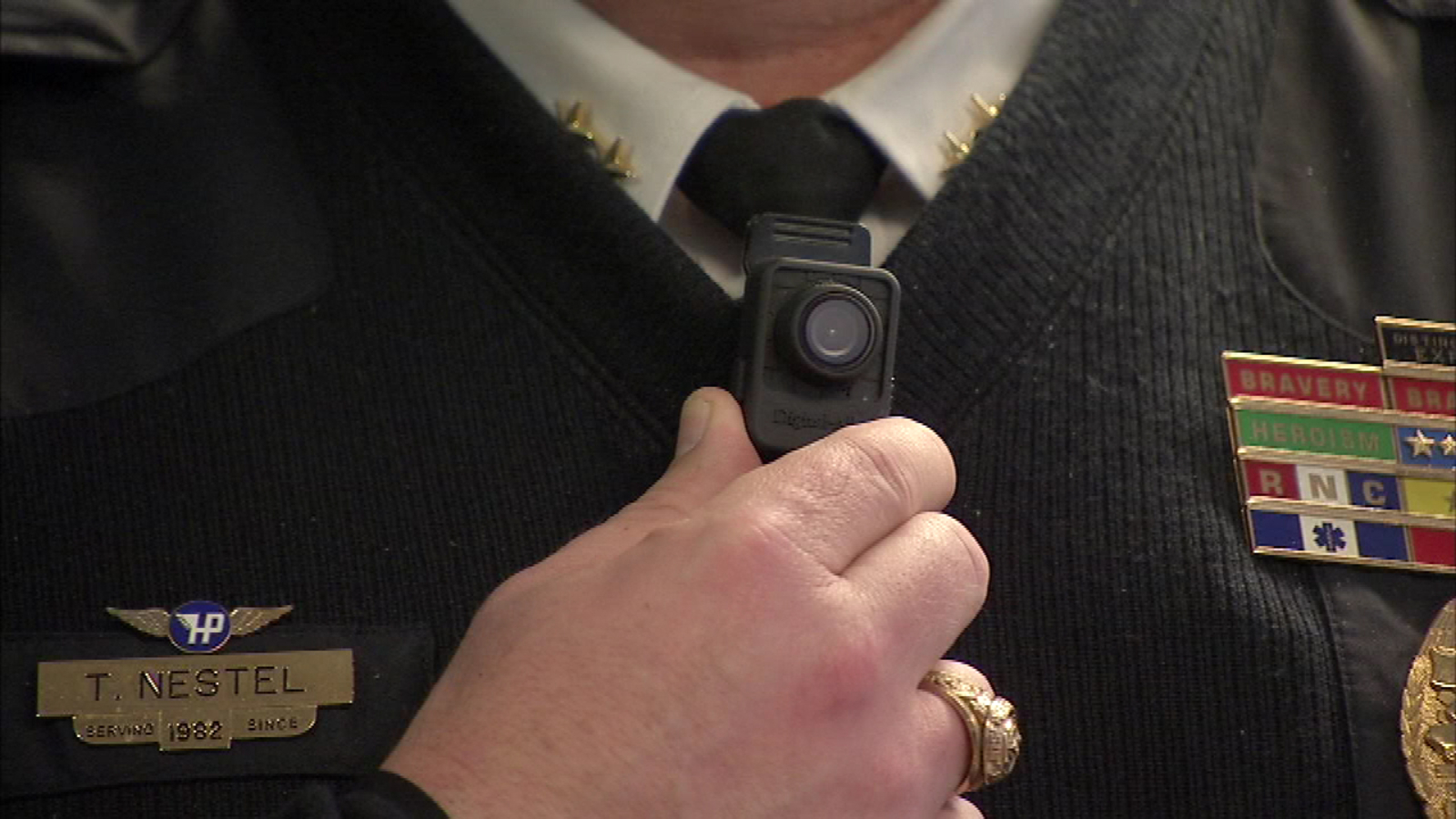SEPTA: Body camera audit notes injury, complaint reductions - 6abc ...