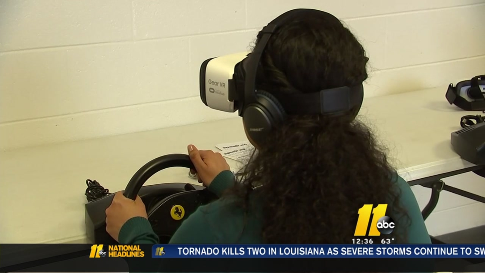 Students learn risks of distracted driving - ABC11 Raleigh-Durham