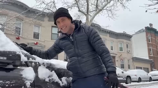 Team coverage as the winter storm tapers off across the Tri-State ...