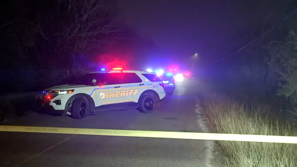 Houston Police Department responding to reports of male body found in ...