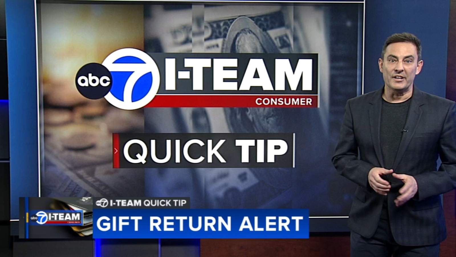 Quick Tip: Holiday gift return alert - ABC7 Chicago