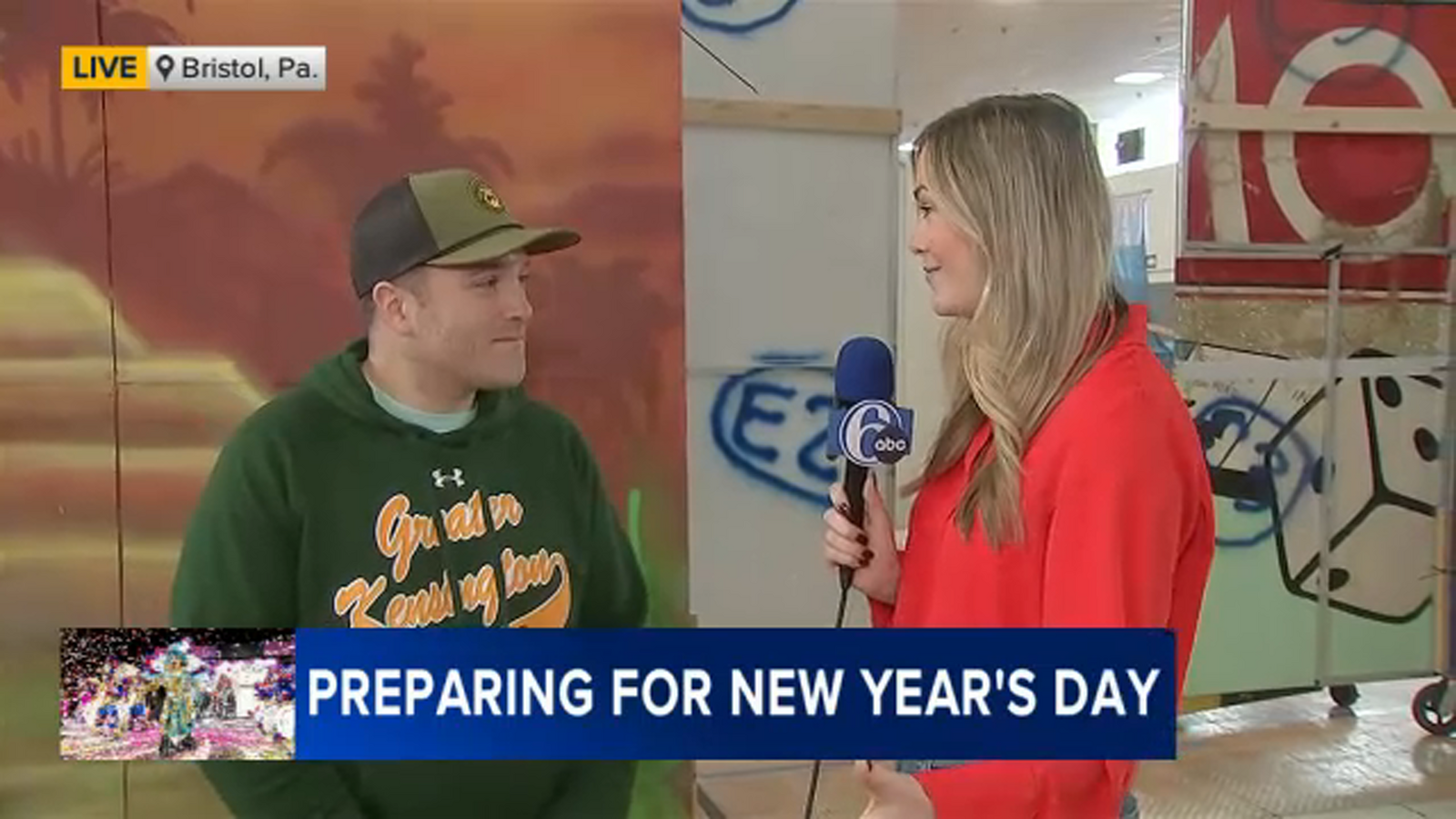 Inside look at Greater Kensington String Band's rehearsal for the ...