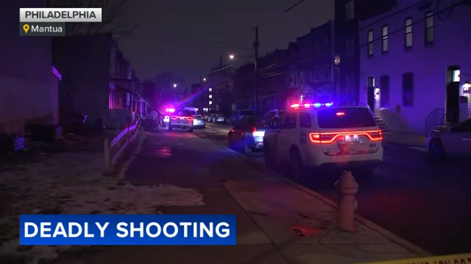Love triangle sparked deadly shooting in Mantua, Philadelphia police ...