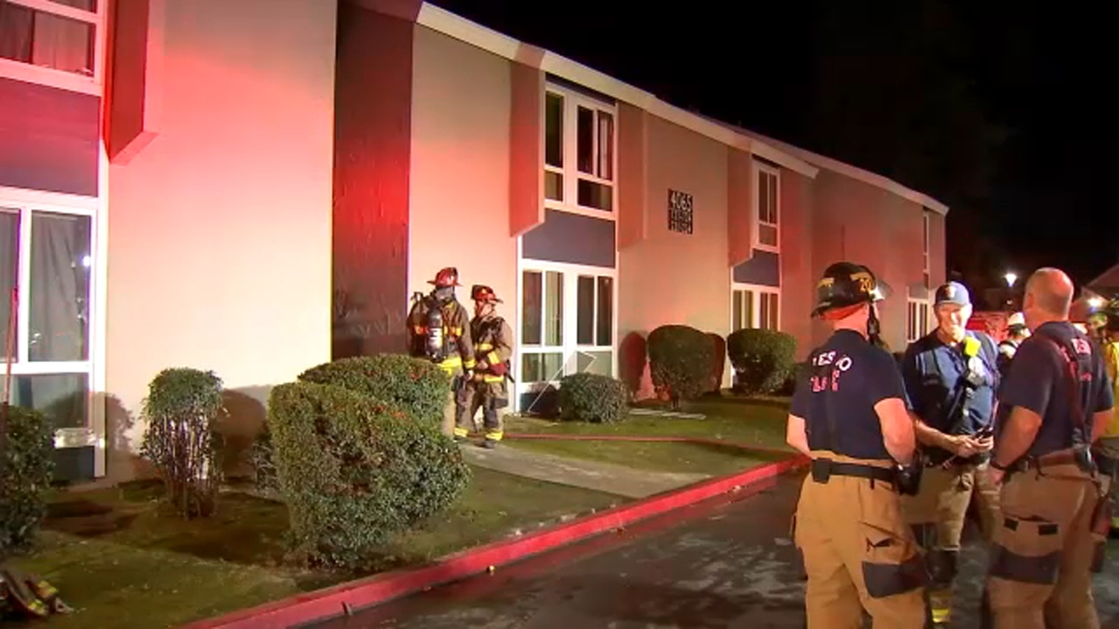 3 displaced after apartment fire in central Fresno, officials say ...