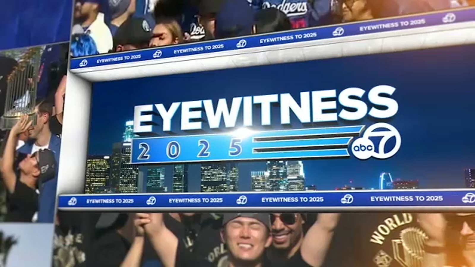 'Eyewitness to 2025': A look back at Southern California's most ...