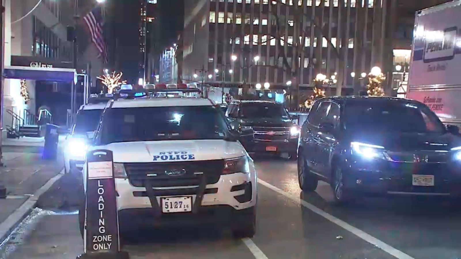 Tourist stabbed in leg outside Bryant Park in Midtown Manhattan ...
