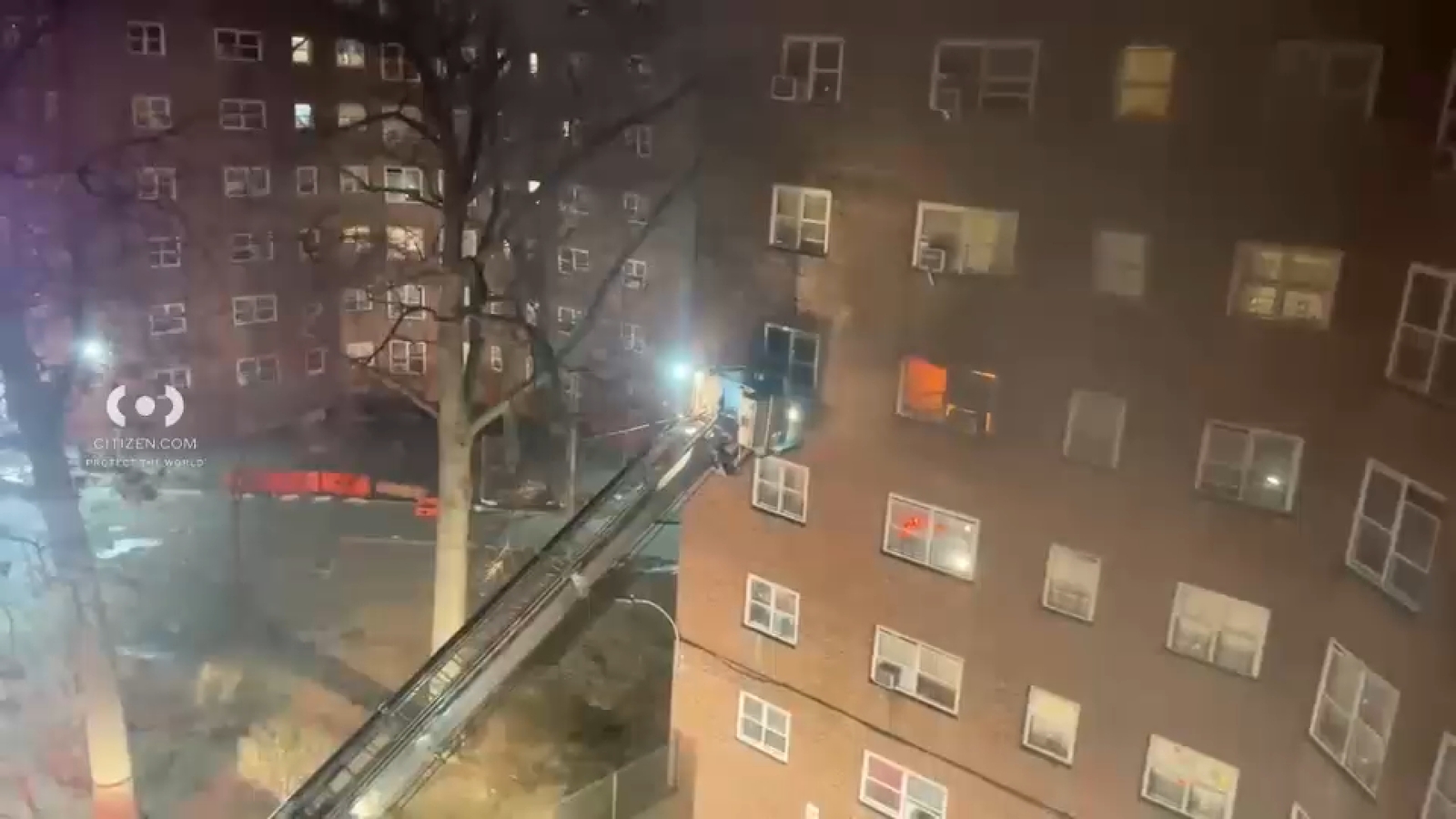 Man killed after fatal fire in Allerton section of the Bronx - ABC7 New ...
