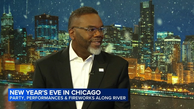 What to do on New Year's Eve 2025: Chicago officials share new details ...