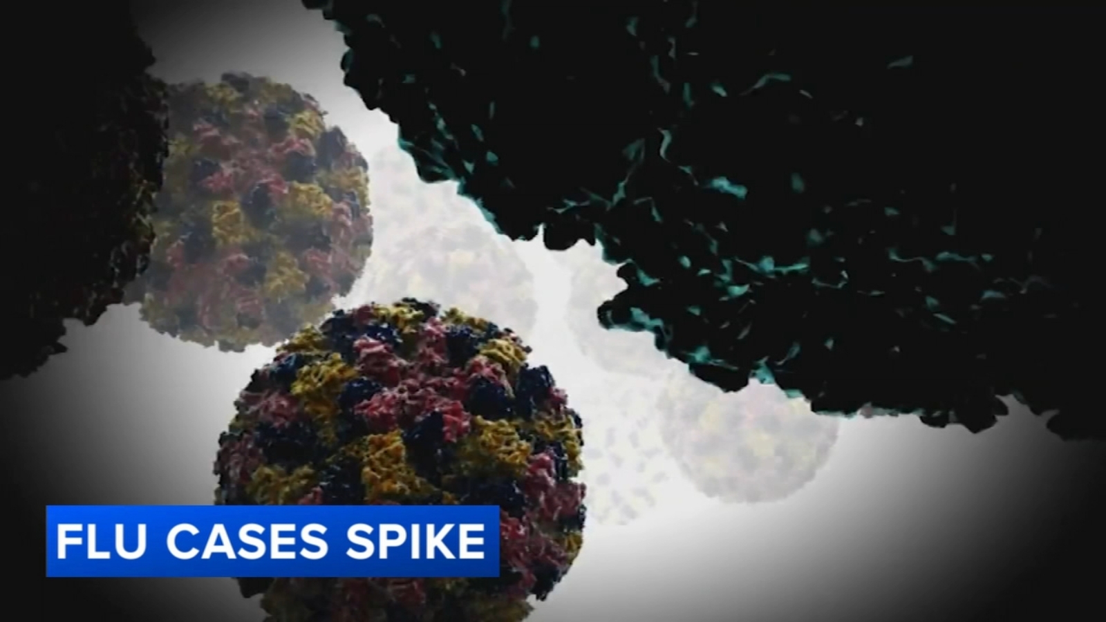 Flu, COVID and norovirus cases rise as holiday gatherings wind down ...