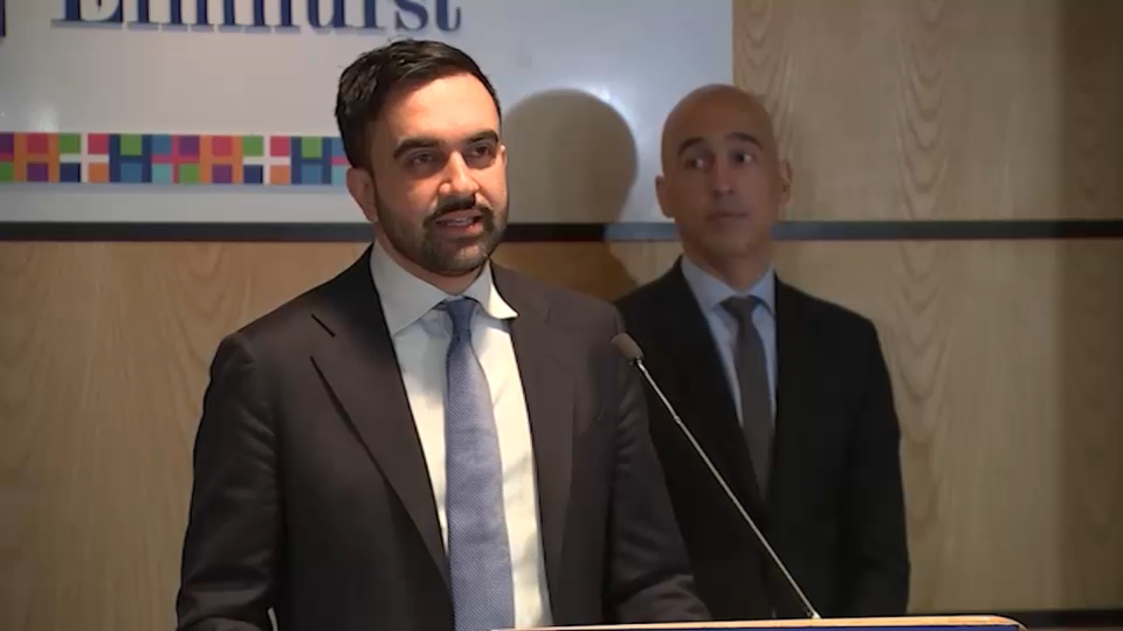 NYC Mayor-elect Zohran Mamdani expected to announce Kamar Samuels as ...