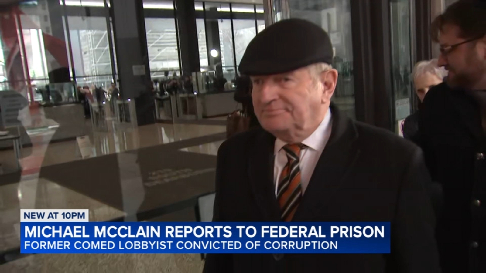 Michael McClain, former ComEd lobbyist convicted in corruption scheme ...