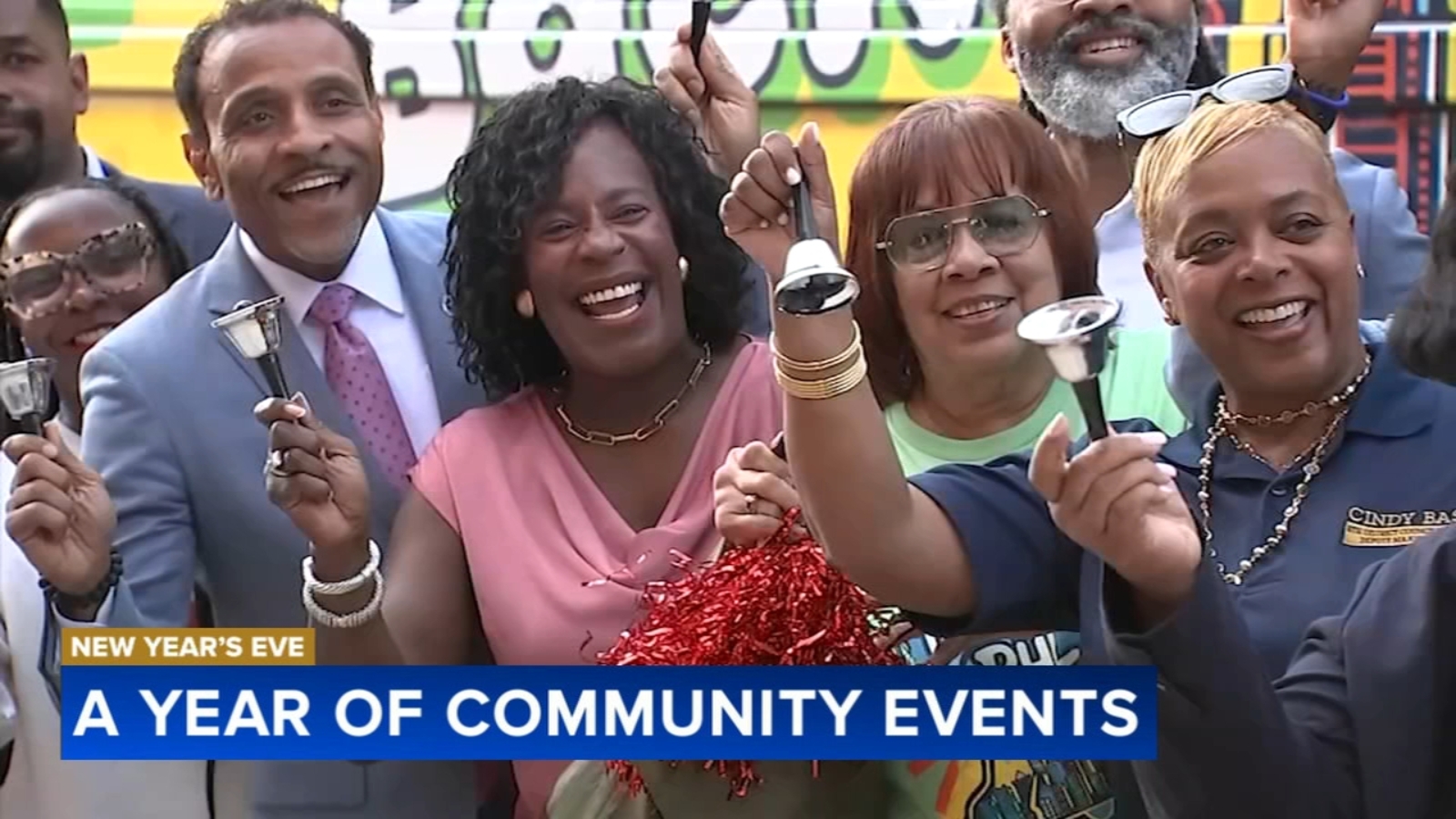 Action News looks back at the community events of 2025 - 6abc Philadelphia