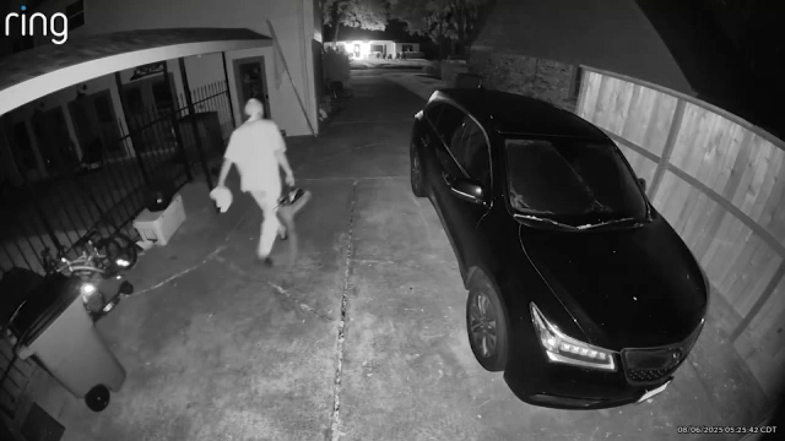 West Houston burglaries on the rise, car stolen days before Christmas ...