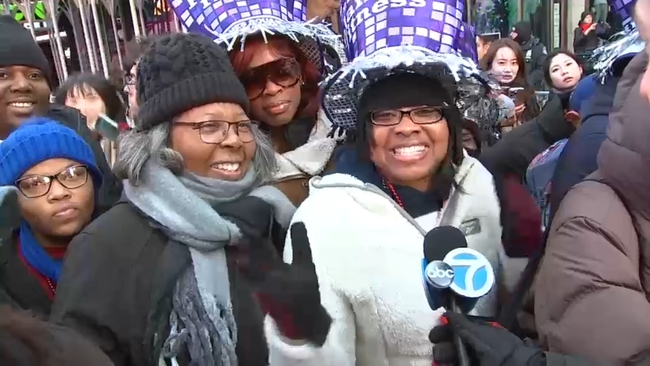 Live New Year's Eve in NYC's Times Square: Everything to know about the ...