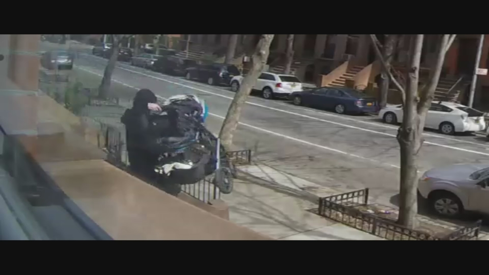 Police arrest man allegedly responsible for stealing stroller from Fort ...