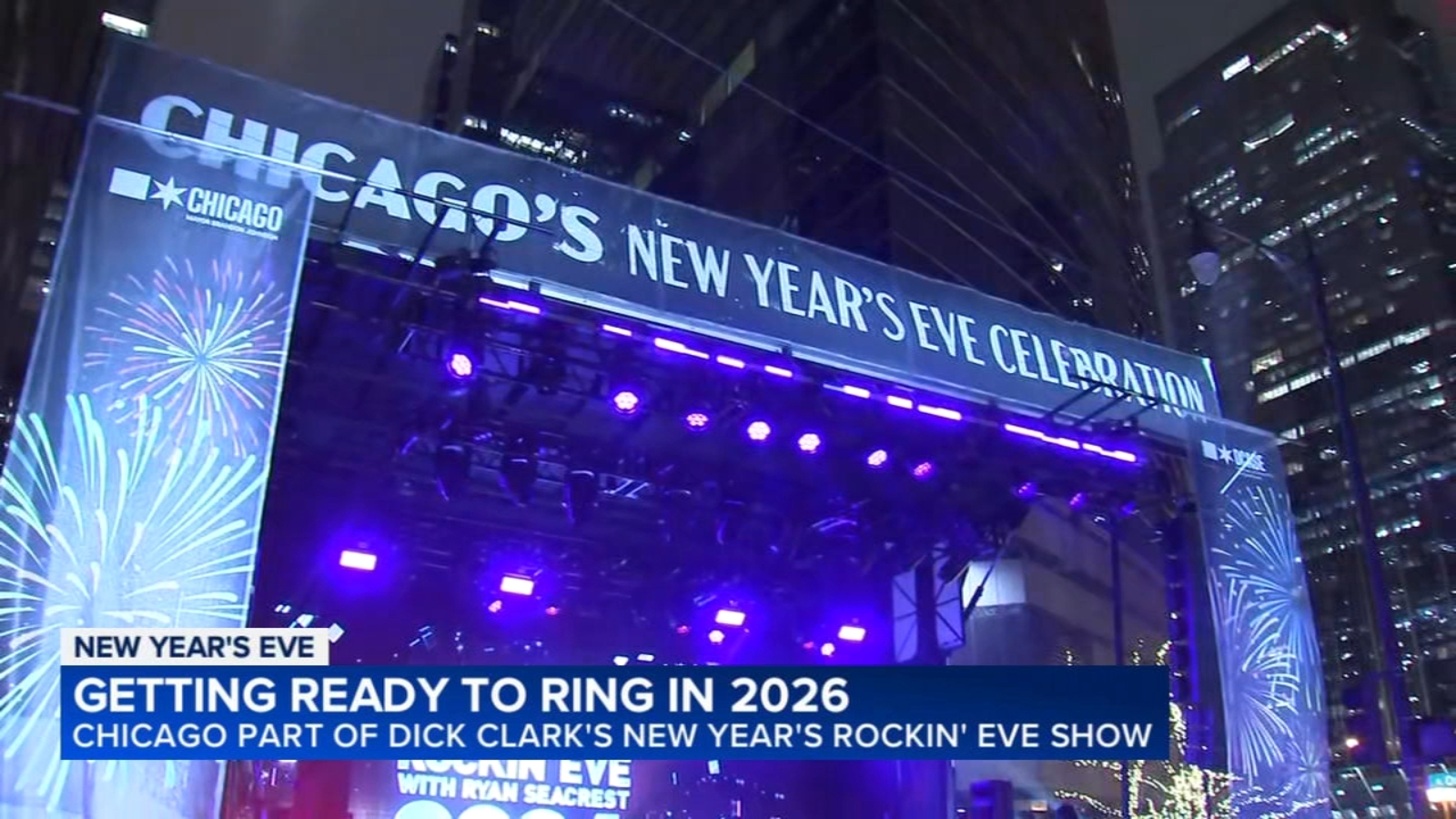 What to do on New Year's Eve 2025: Chicago officials share new details ...