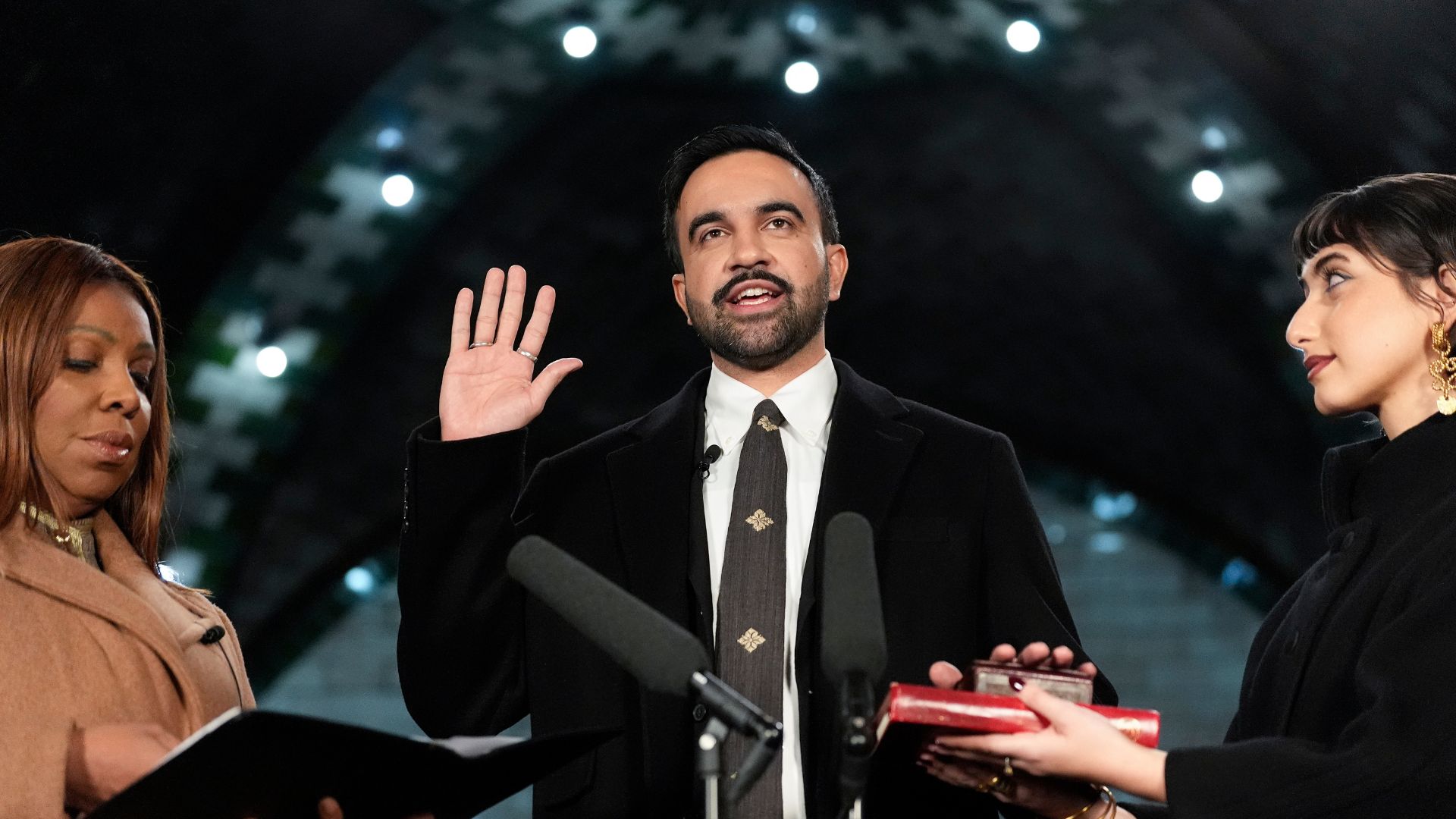 Inauguration to feature celebrity appearances - ABC7 New York