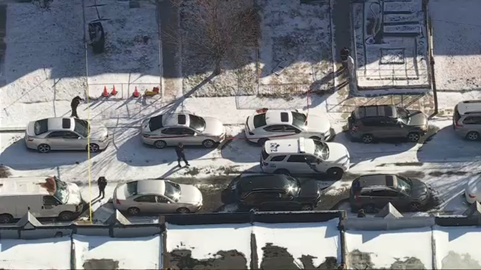 Police investigating triple shooting in Northeast Philadelphia - 6abc ...