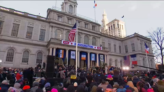 Mayor Zohran Mamdani announces action to make NYC housing more ...