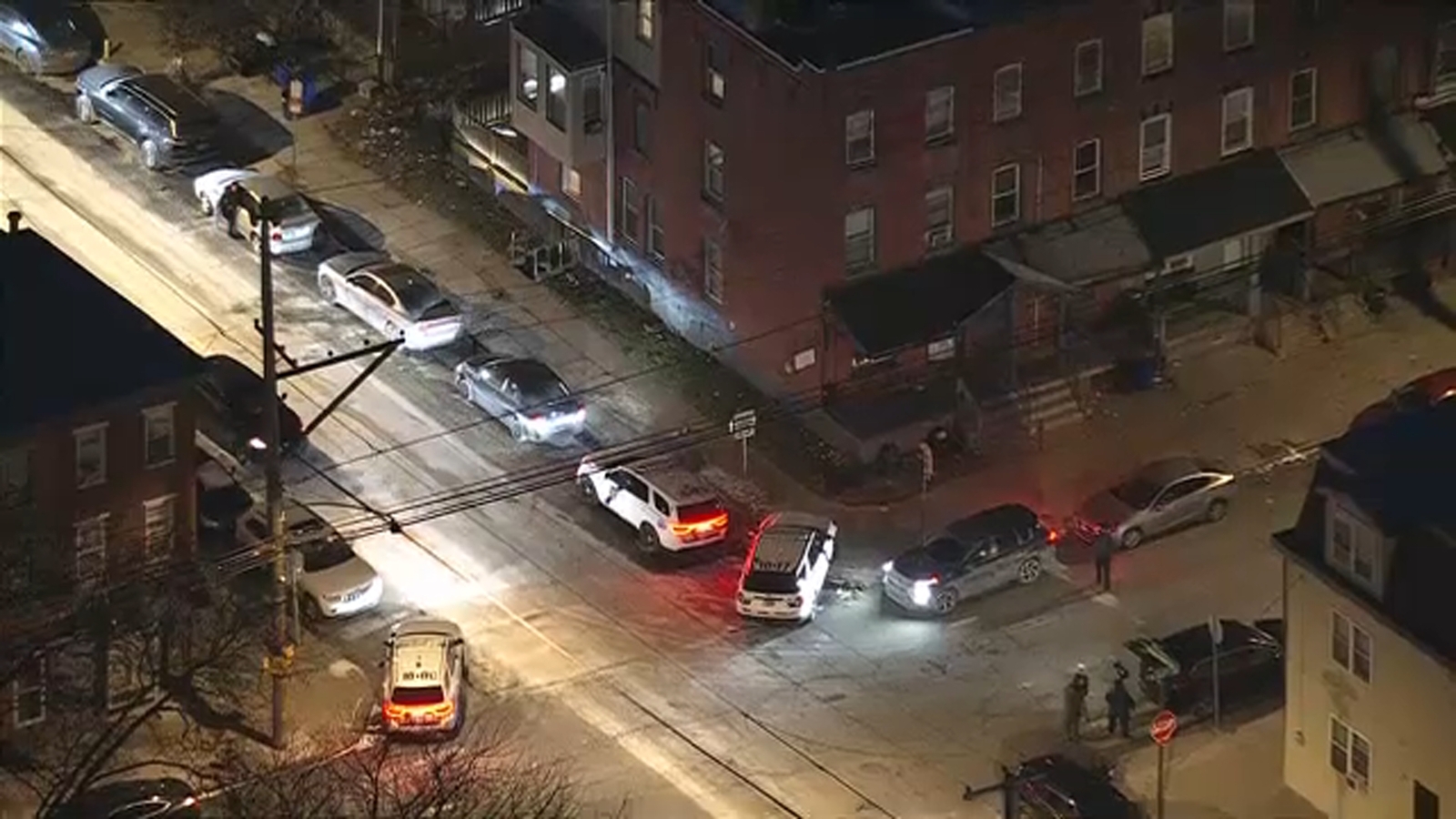 4-year-old shot in the foot in West Philadelphia - 6abc Philadelphia